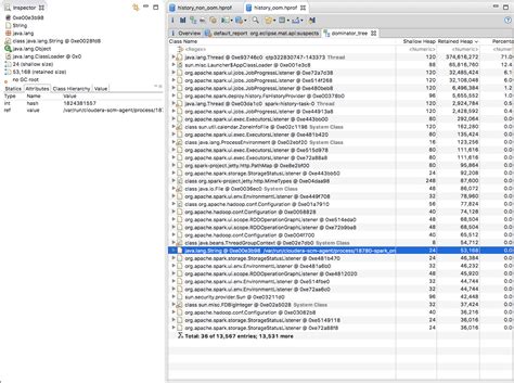 Mat Eclipse Memory Analyzer Technical Note