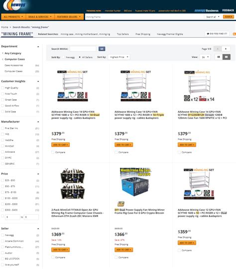 Bitcoin Mining Hardware PC Build Guide For A Cryptocurrency Rig PC Gamer