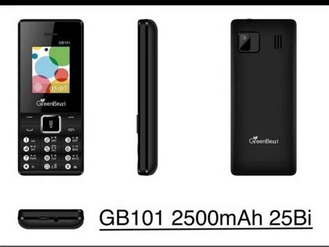 Unity Black Keypad Mobile Memory Size 16gb At Rs 440piece In New Delhi Id 24603185088