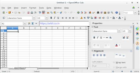 Howto Install Apache Openoffice4 Linux Rhel 7 Centos 7 Arkit