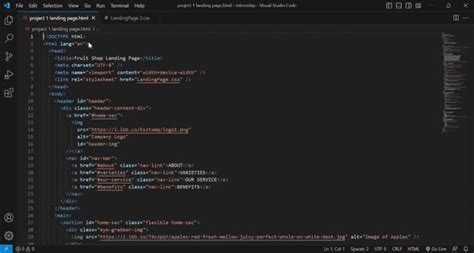 Vasavi Bhanu On Linkedin Hello Connections I Have Successfully Completed Task2 Landing Page As