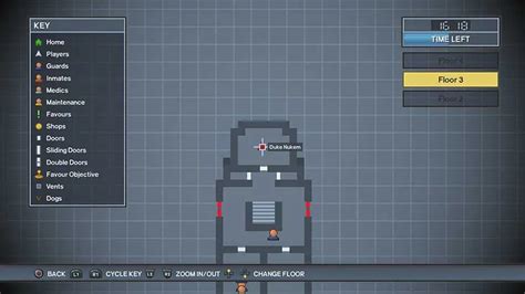 How To Get Someone Fired In The Escapists 2