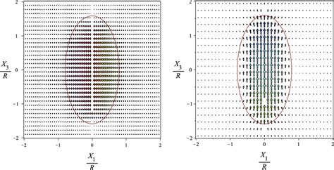 The Normalized Fluid Velocity Vector Field Download Scientific Diagram