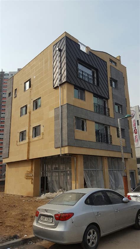 라임옐로우 시공사례 동하스톤 동하무역