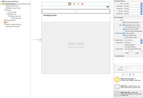 swift uisearchcontroller or another option for a service request result stack overflow
