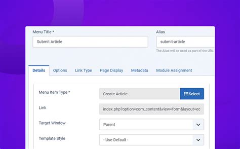 The All New Joomla Workflow Feature Explained JoomlArt