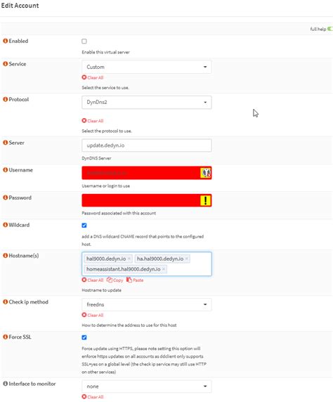 Opnsense Ddns Update Dyndns At Desec Community