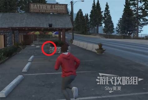 GTAOL杰拉德的包裹位置大全 杰拉德的包裹在哪
