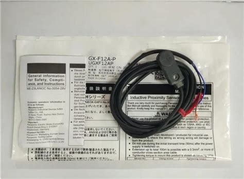 Panasonic GX F A P Proximity Switch Sensor Empower Laptop