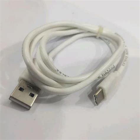White Usb C Data Cable Meter At Rs Piece In New Delhi Id
