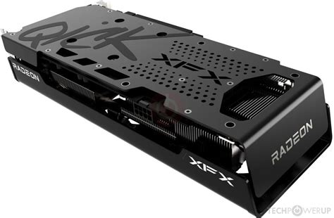 XFX Speedster QICK RX XT ULTRA Specs TechPowerUp GPU Database