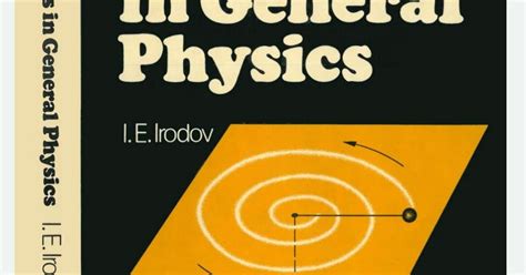 Download Ie Irodov For 2020 Jee Advance