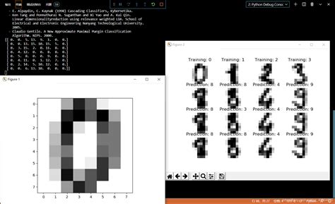 Python机器学习之使用sklearn库进行图片、文本的分类（附带sklearn安装资源与教程）sklearn 图像文字识别 Csdn博客