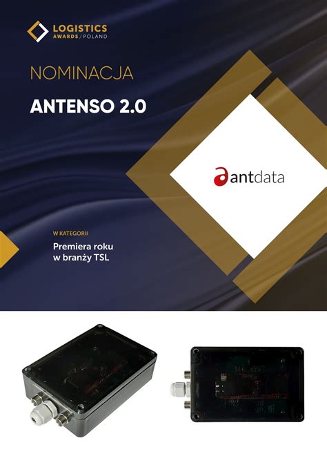 Antdata Antenso 20 The Iot Platform Developed By
