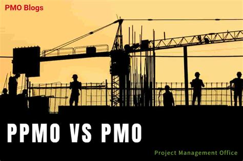 PPMO Vs PMO Unveiling The Key Differences And Benefits For Effective Project Management