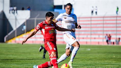 Cristal Vs Ayacucho 1 0 Gol Y Resumen Del Triunfo ‘celeste Por La