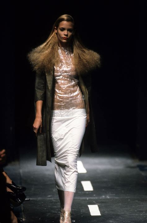 Model Turned Actress Jaime Kings Greatest Runway Moments Vogue