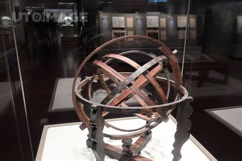 유토이미지 혼천의 천문학 문화재 사진