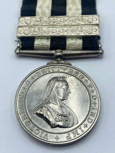 Vintage Order Of St John Ambulance Long Service Good Conduct Medal