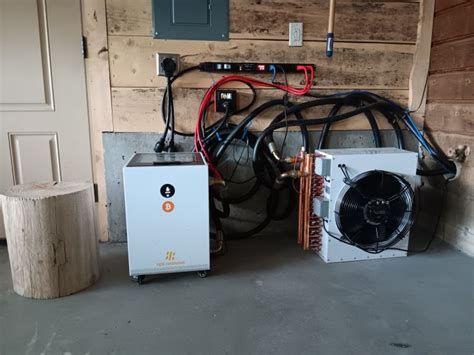 Fog Hashing On Linkedin Bitcoin Mining Immersionmining Homemining Heatreuse