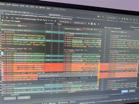 Idea中添加git使用时文件不同颜色，标签不同颜色，代码不同颜色代表的含义idea设置未提交文件颜色 Csdn博客
