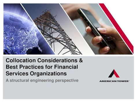 Pdf Collocation Considerations And Best Practices For … 2 ›structural Impact Of Dishes