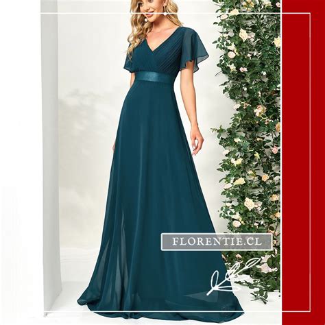 Vestidos De Regresso A Casa Azul Petroleo Vestido De CerimÓnia Azul