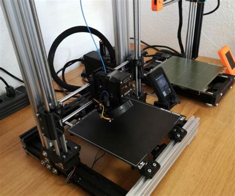 prusa bear mini mk3s user mods octoprint enclosures nozzles