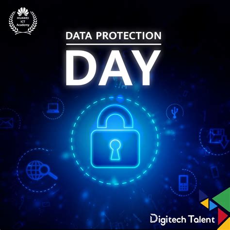 Digitech Talent On Linkedin Digitechtalent Cybersecutity Dataprotectionday