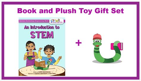 Intro To Stem With Jeremy Wormy Plush Toy Omnistemed