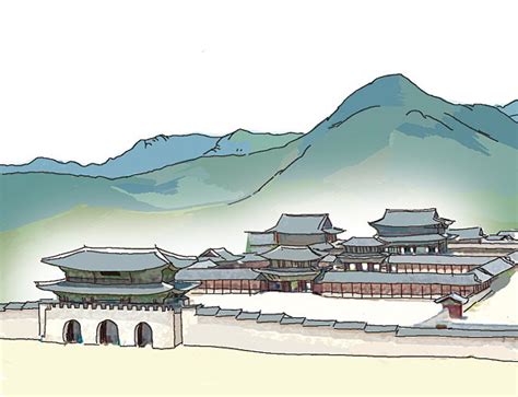 조선에서 높고 웅장하며 화려한 건축물을 짓지 않은 이유 이기봉의 풍수이야기