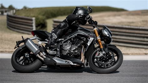 Vorstellung Triumph Speed Triple 1200 Rs 2021 Passiondriving