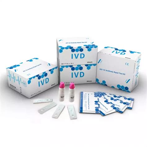 Sexually Transmitted Disease Test Kit