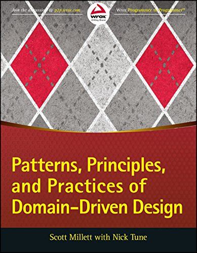Patterns Principles And Practices Of Domain Driven Design Scott Millett 9788126556427