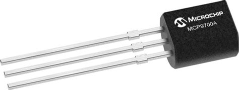 Mcp9700a E To Microchip Technology Mouser