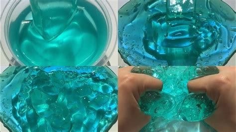 🌏 자연광 투명액괴 무편집 액괴영상 공유 무영공 💙 Youtube