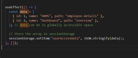 Anshu Yadav On Linkedin React Nextjs Sessionstorage Javascript