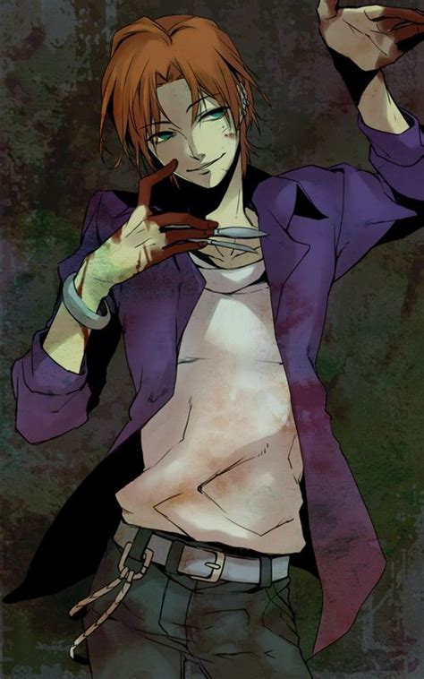 Fate Zero Uryuu Ryuunosuke A Bloody Insane Serial Killer Old Anime Manga Anime Anime Art