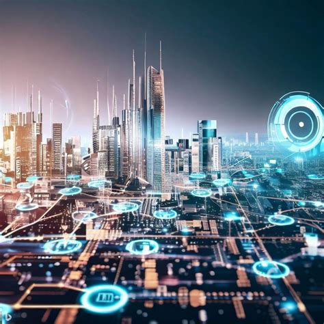 Building Smarter Cities Revolutionizing Urban Management With Iot Based Embedded Systems