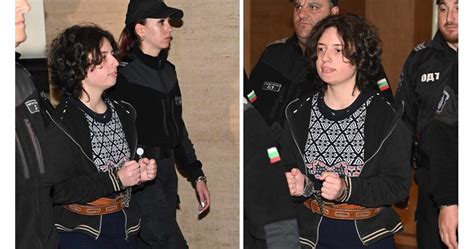 Надежда която намушка с нож трима мъже в София Не смятам че съм психично болна