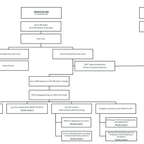 Fast Tm System Testing Flowchart Ast Antimicrobial Susceptibility