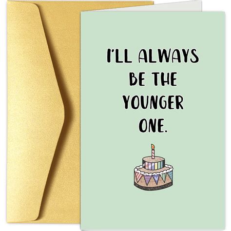 Funny Birthday Cards For Young Friends