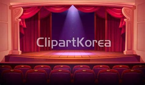 일러스트 클립아트코리아 통로이미지주