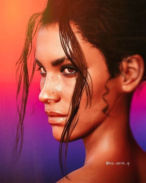 Cyberpunk 2077 Panam Palmer