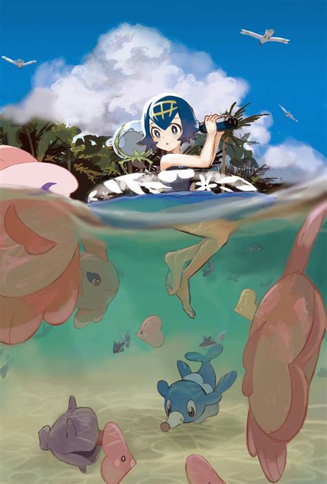 Alola Sea