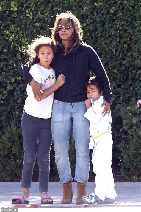 Halle Berry Encourages Her Son Maceo 7 To Challenge Gender