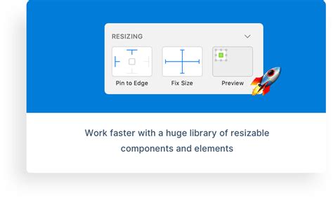 Control Panel Design System UI Kit Templates