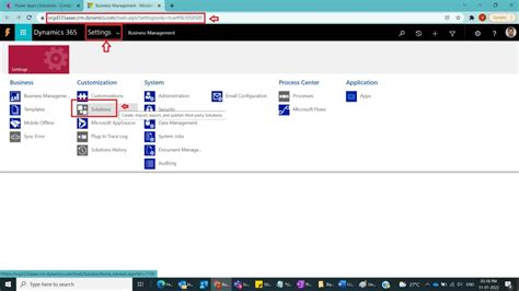 Back To Basics 37 Creation Of Web Resource Through Crm Classic Ui In Dynamics Crm Common