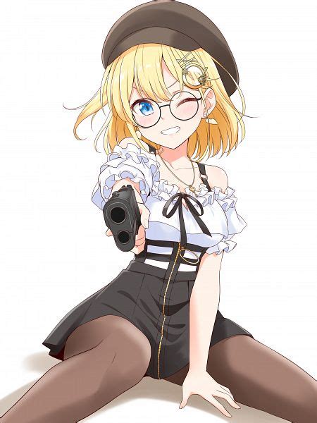 Watson Amelia Watson Amelia Ch Image By Felutiahime Zerochan Anime Image Board