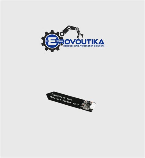 Capacitive Analog Soil Moisture Sensor V1 2 Shop Erovoutika